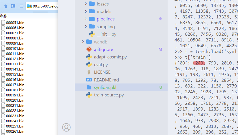 About the dataset used in paper · Issue #8 · saltoricristiano/cosmix-uda · GitHub