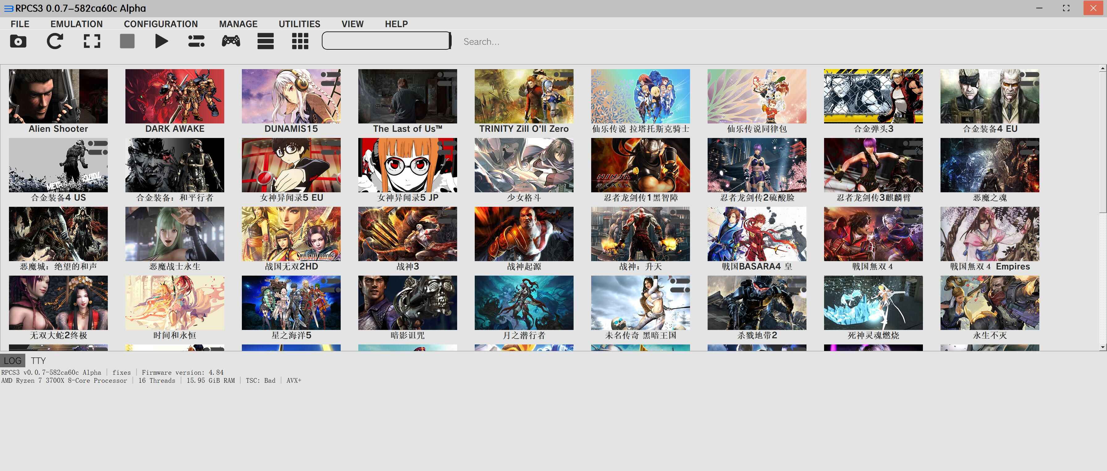 About The New Version Rpcs3 Of Dpi · Issue 6453 · Rpcs3rpcs3 · Github 
