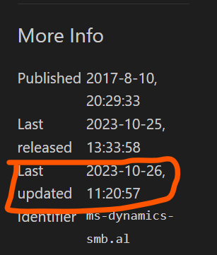 Debugging is not working with V23 · Issue #7562 · microsoft/AL · GitHub