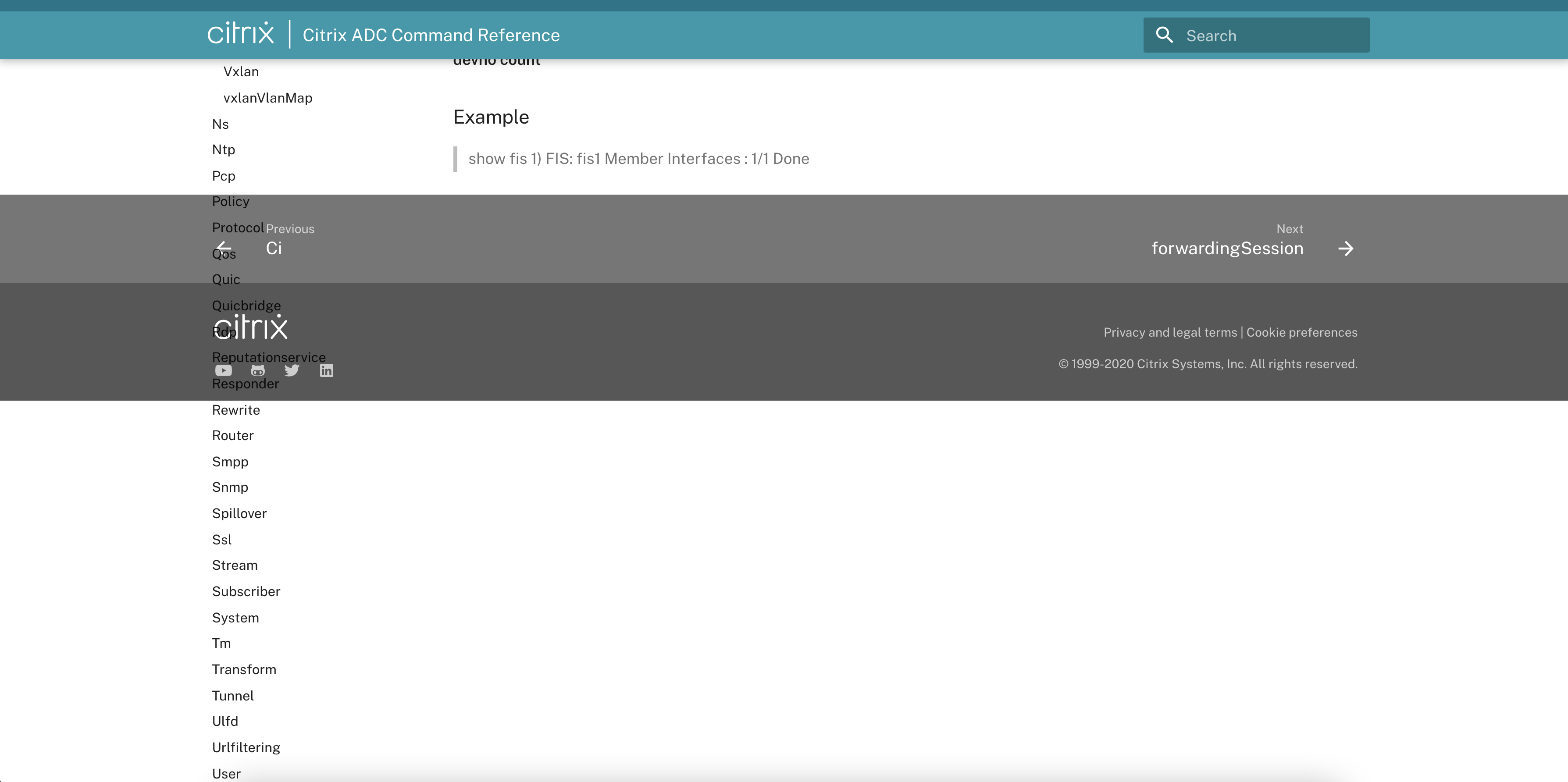 Display Issue Content Overflow · Issue 64 · Citrixdevdocs Issue Collector · Github 