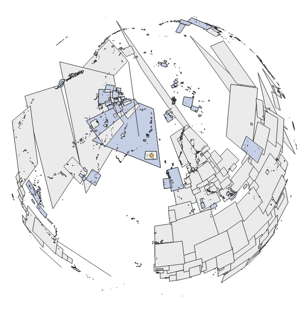 Orthographic Projection Display Bugs · Issue 30686 · Qgis Qgis · Github