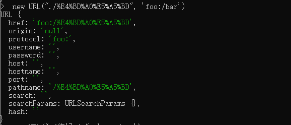 BUG or intended? Import map & URL encoding issue · Issue #2303 · systemjs/systemjs · GitHub