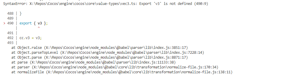 Exports is not defined. · Issue #9745 · babel/babel · GitHub