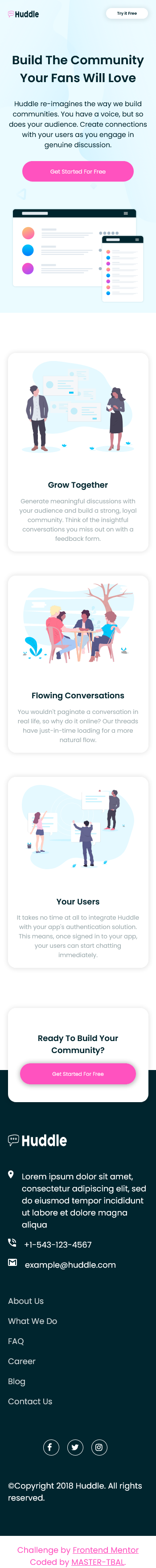 GitHub - mastertbal/HURDLE-LANDING-PAGE-WITH-ALTERNATIVE-FEATURE