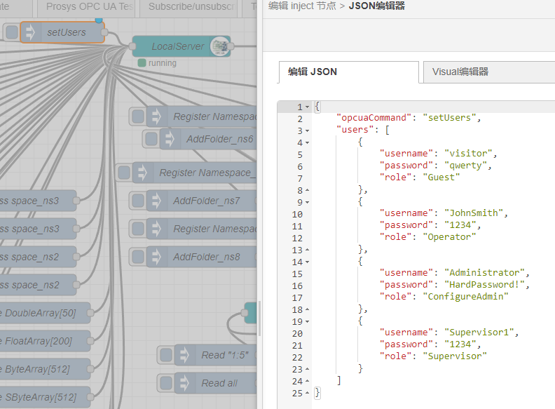 How to set up a read-only account · Issue #413 · mikakaraila/node-red-contrib-opcua · GitHub