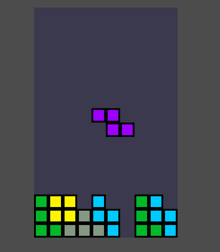 GitHub - codingvessel/TetrisClone