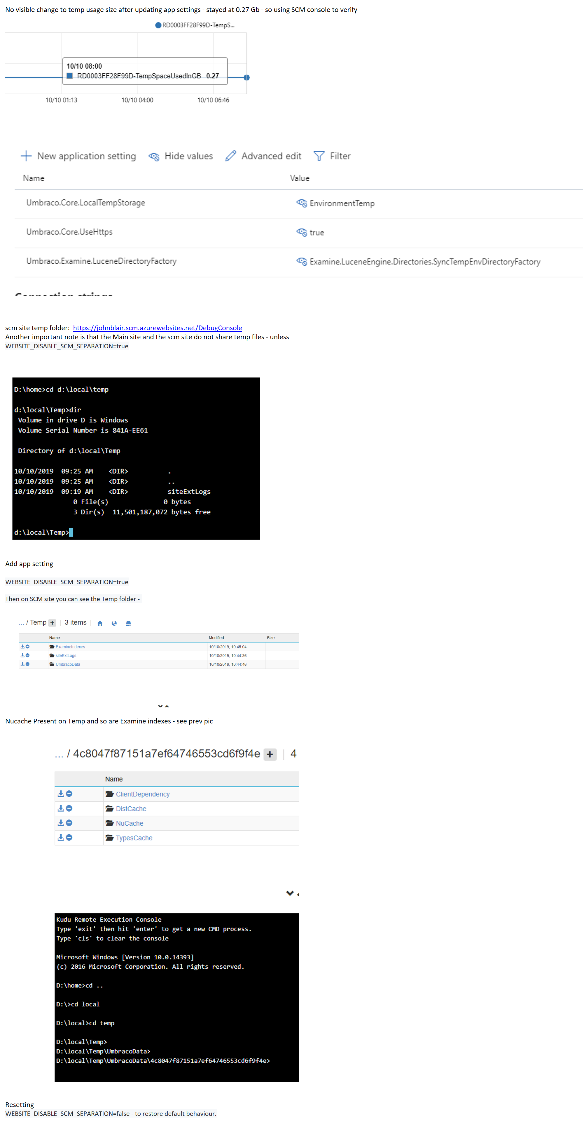 Umbraco Fails to Boot Repeatedly on Azure during auto Machine switchover · Issue #6546 · umbraco ...