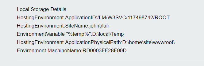 Umbraco Fails to Boot Repeatedly on Azure during auto Machine switchover · Issue #6546 · umbraco ...