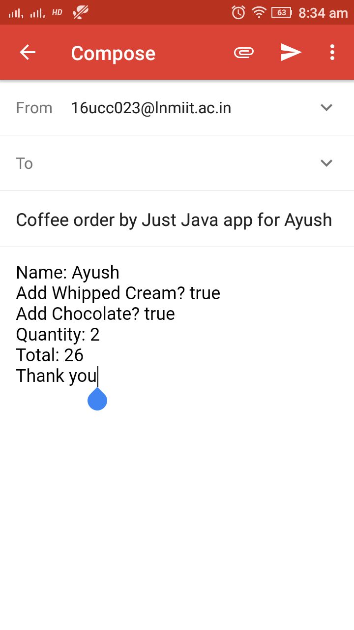 GitHub - ayush-vibrant/Coffee-ordering-app