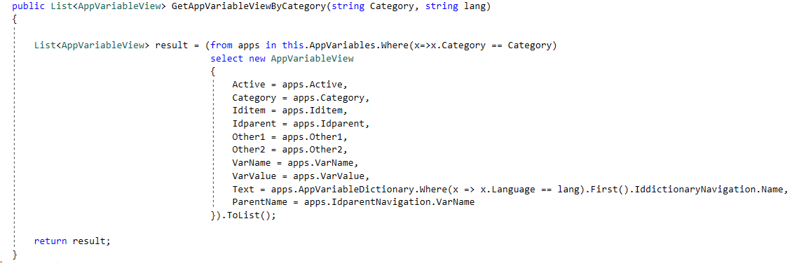 EF Core vs EF 6.x and earlier · Issue #16551 · dotnet/efcore · GitHub