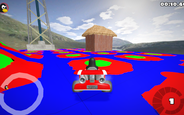 Textures not working for levels created with STK Editor · Issue #4285 · supertuxkart/stk-code ...