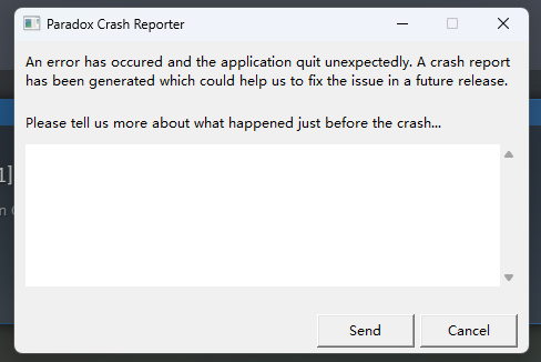 CHINA YUNNAN - Crash after JINXI join the unit · Issue #1535 · TNODevs/TNO-Bug-Tracker · GitHub
