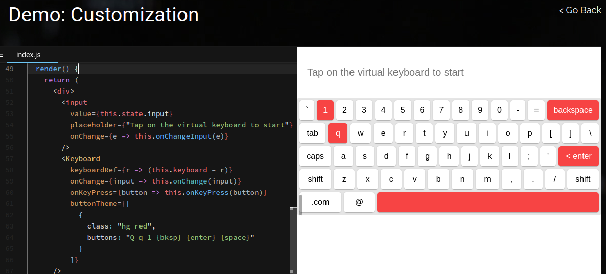 Custom button theme not working in vue with complex/custom buttons. · Issue #348 · hodgef/simple ...
