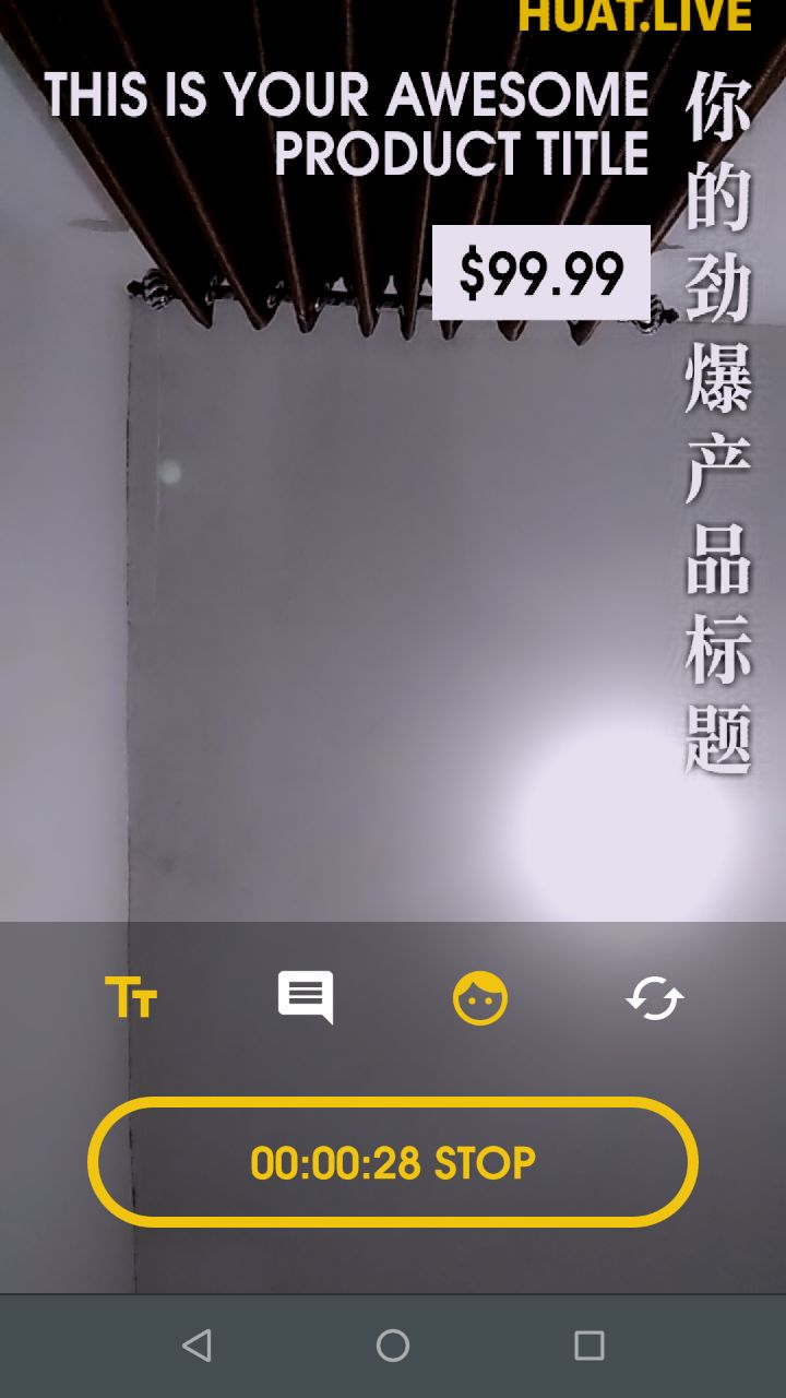 AndroidViewFilterRender preview size issue · Issue #439 · pedroSG94/RootEncoder · GitHub