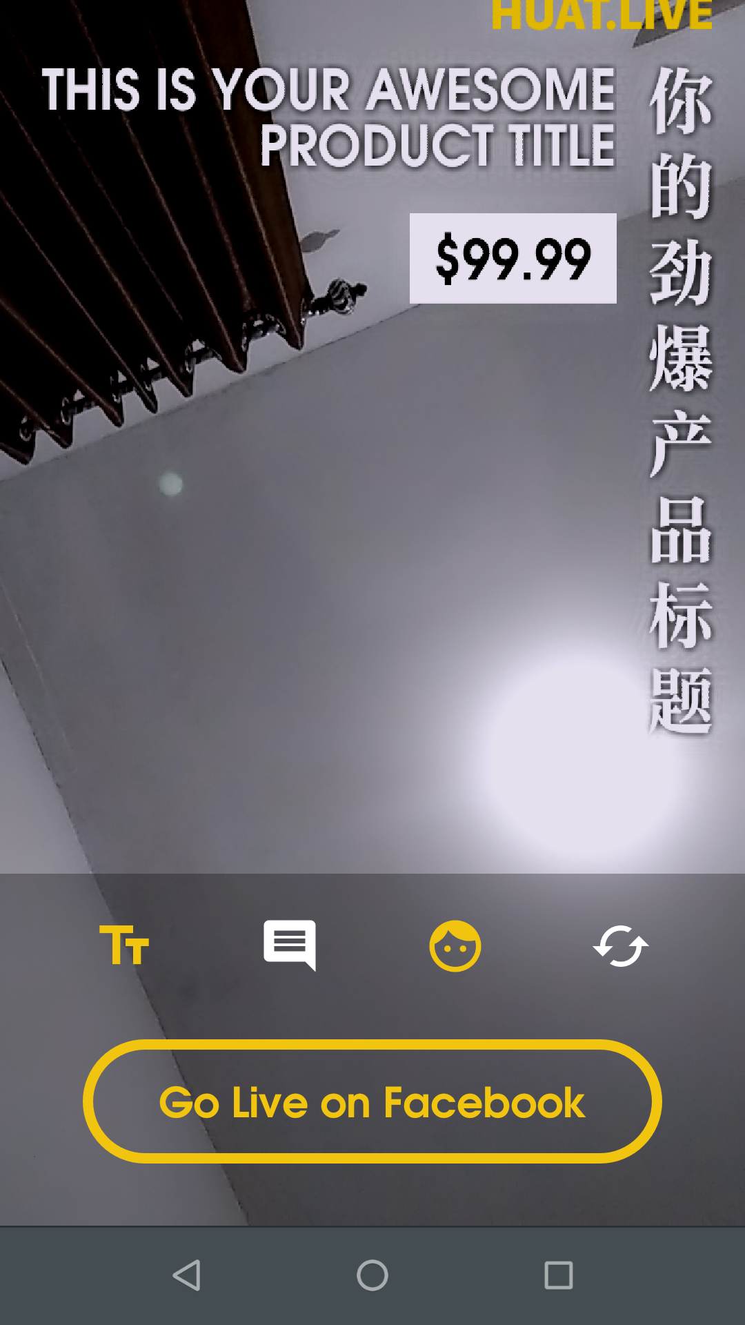 AndroidViewFilterRender preview size issue · Issue #439 · pedroSG94/RootEncoder · GitHub