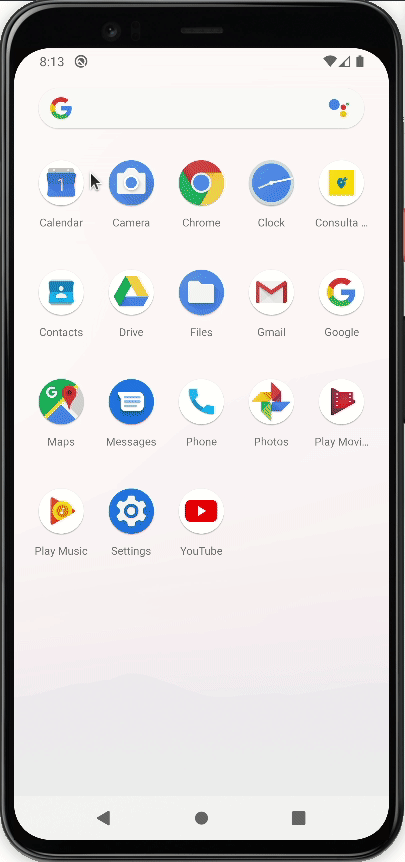 GitHub - gianlucampos/projeto-consulta-cep: App para consulta de CEP desenvolvido em Flutter