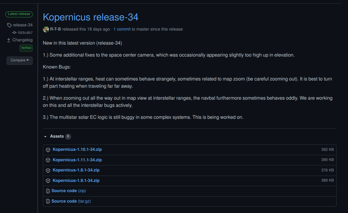 Issues with installing Kopernicus · Issue #479 · Kopernicus/Kopernicus · GitHub