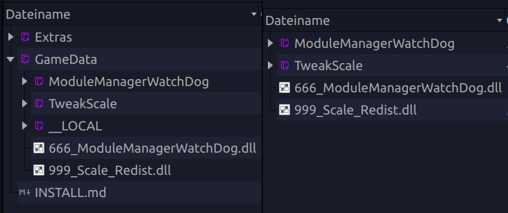 TweakScale v2.4.5.1 reuploaded, metadata mismatch · Issue #8598 · KSP-CKAN/NetKAN · GitHub