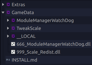 TweakScale v2.4.5.1 reuploaded, metadata mismatch · Issue #8598 · KSP-CKAN/NetKAN · GitHub