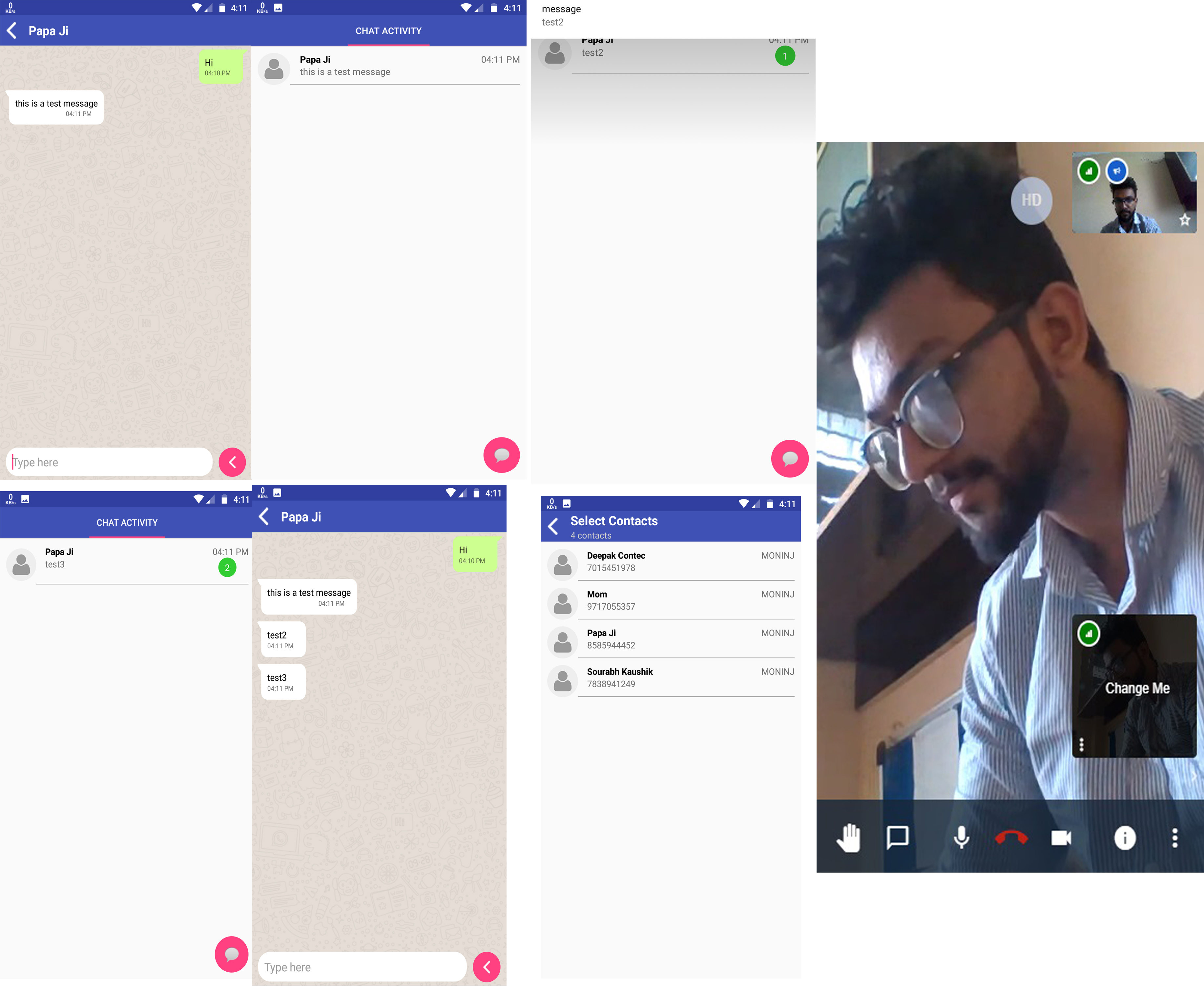 GitHub - praveenbbhati/ChatActivity_version_2: This repository is the example of a chatting ...