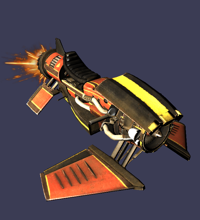 GitHub - PrebenRonningen/GPU-CPU-Rasterizer: GPU & CPU Rasterizer