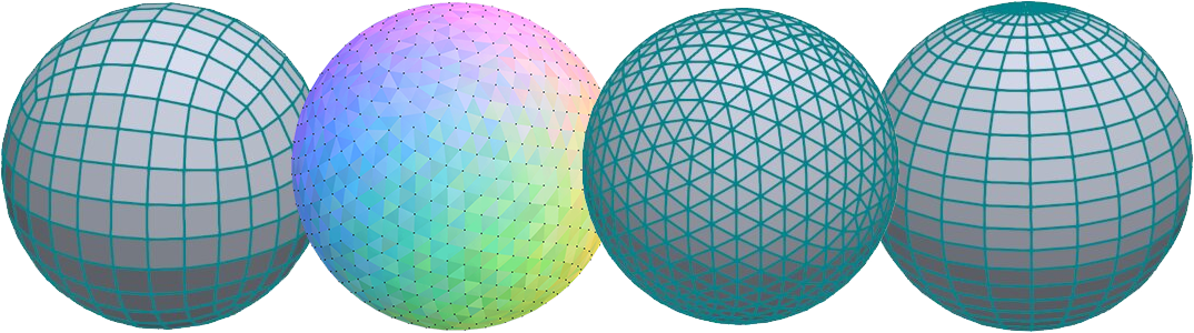 GitHub - PrebenRonningen/PlanetMeshGeneration: GraduationProject
