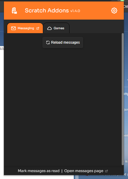 [Scratch Messaging] Requests blocked by CORS · Issue #910 · ScratchAddons/ScratchAddons · GitHub