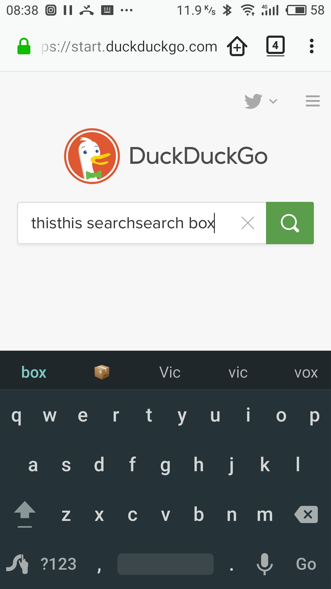 start.duckduckgo.com - see bug description · Issue #20032 · webcompat/web-bugs · GitHub