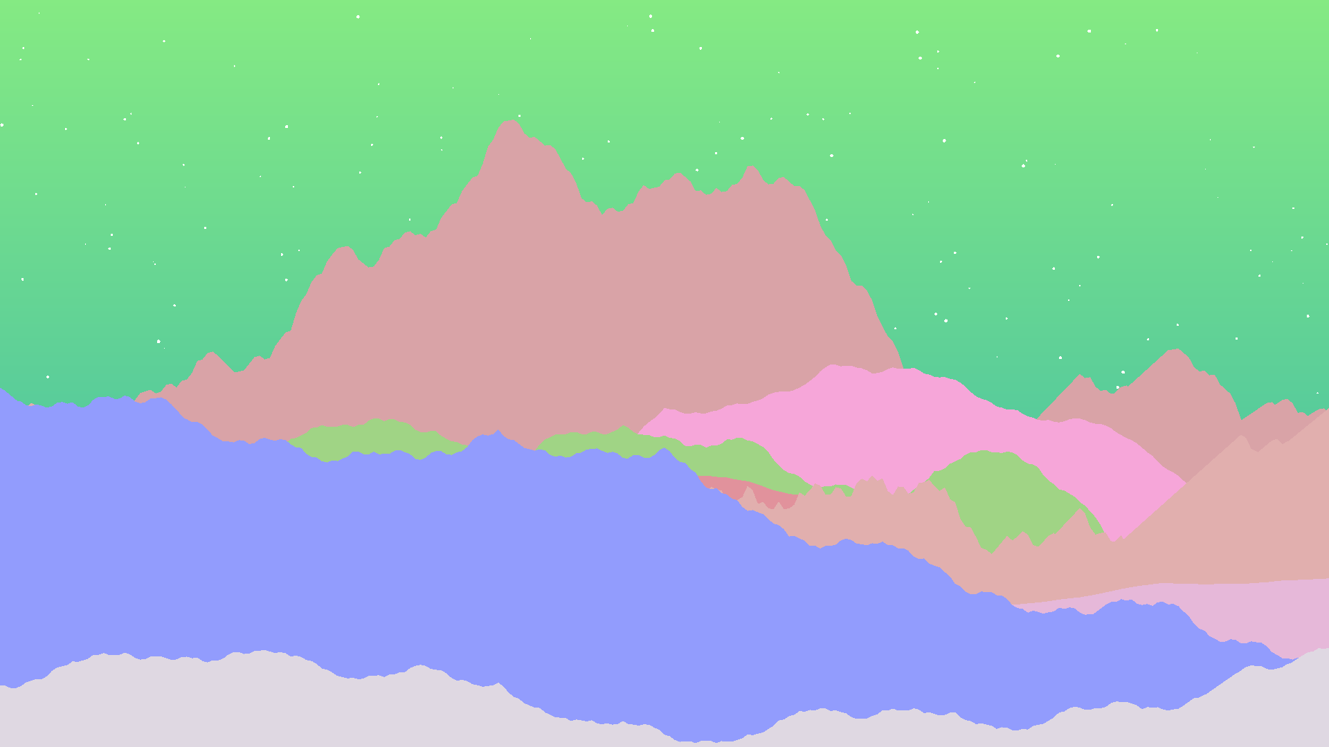 GitHub - leungjch/Procedural-Landscapes: This program uses midpoint ...