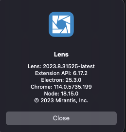Cannot delete pod · Issue #7835 · lensapp/lens · GitHub