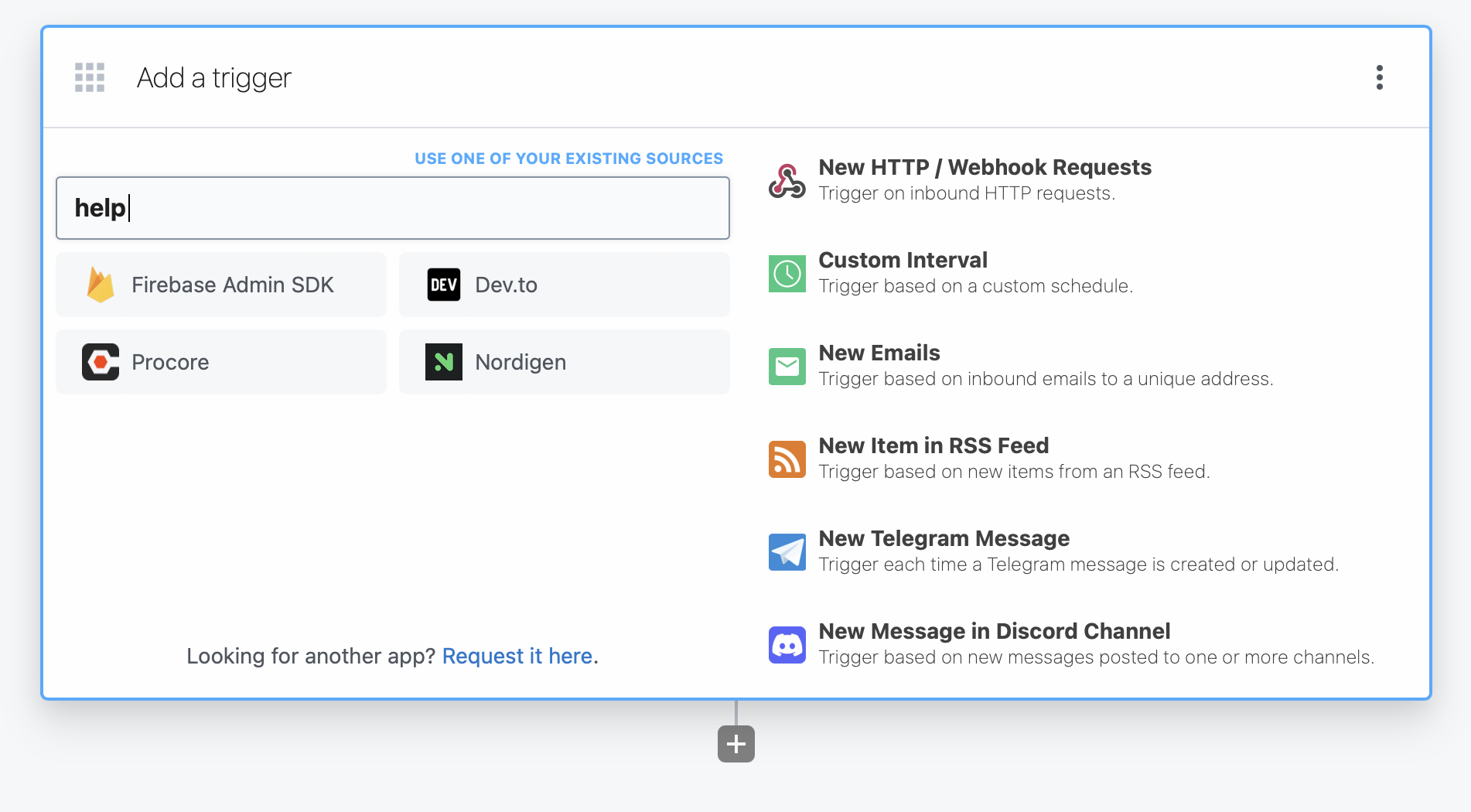 [APP] HelpScout · Issue #1425 · PipedreamHQ/pipedream · GitHub