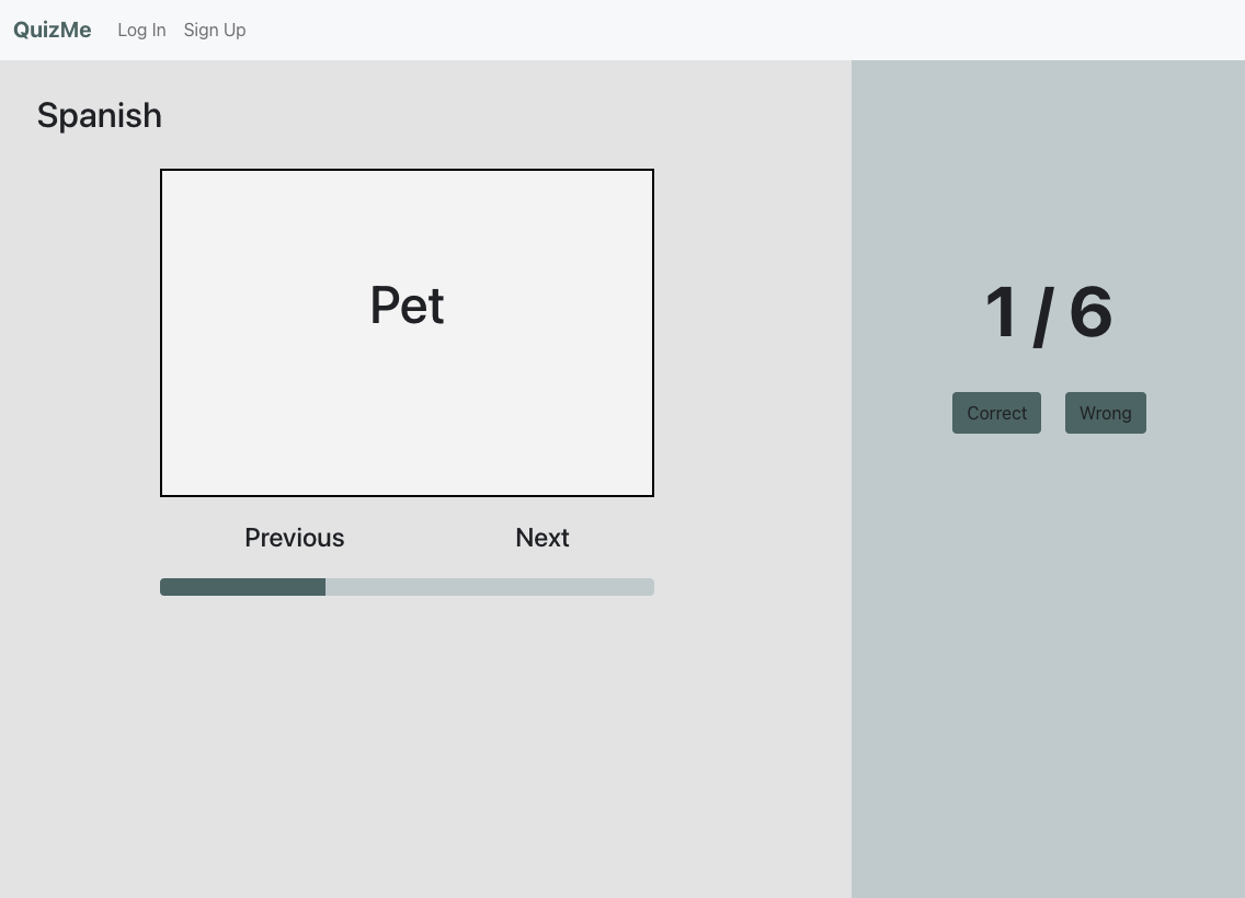 GitHub - oyatziry/QuizMe-Client