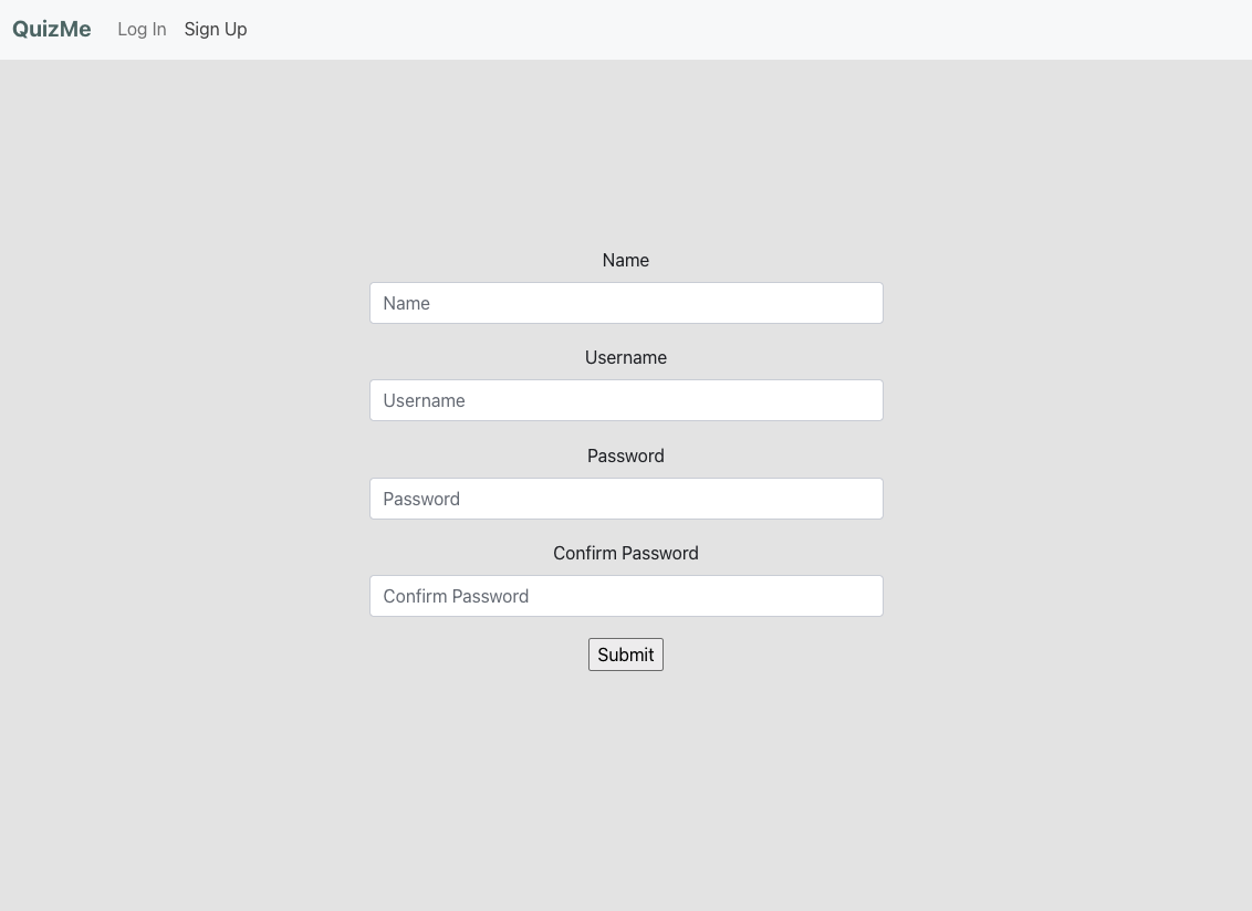 GitHub - oyatziry/QuizMe-Client