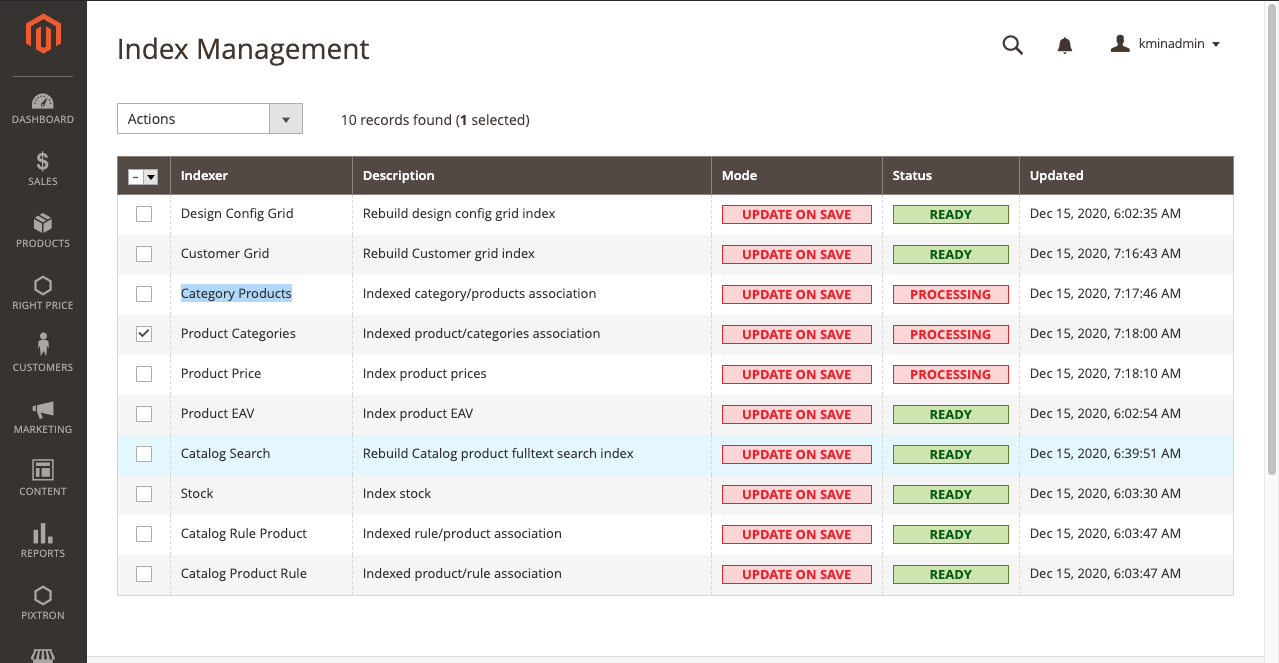 Reindexing taking too much time · Issue #31285 · magento/magento2 · GitHub