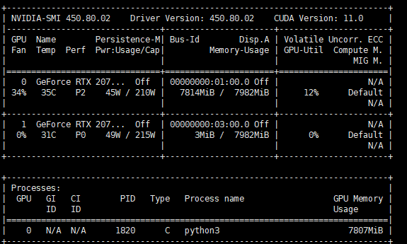 请问单机多卡需要什么设置吗？ · Issue #1846 · PaddlePaddle/PaddleOCR · GitHub