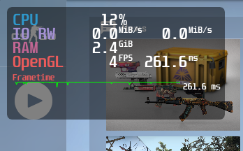 Extremely low FPS · Issue #2511 · ValveSoftware/csgo-osx-linux · GitHub