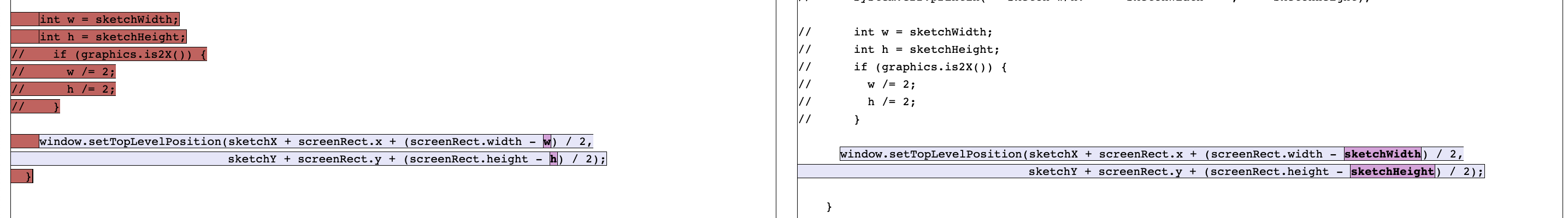 Subexpression Mappings For The Inlinevariablerefactoring · Issue 376 · Tsantalis