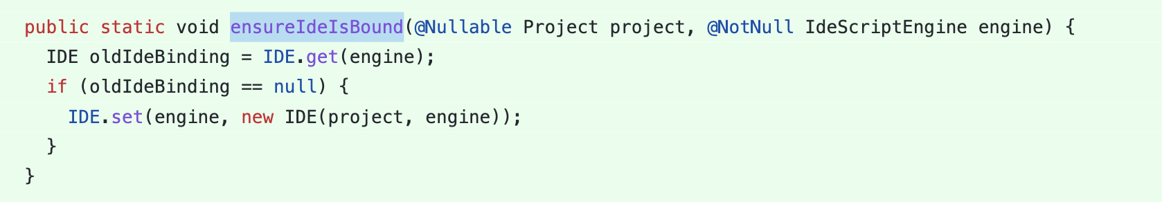 Moved Method not detected + statement containing invocation to the ...