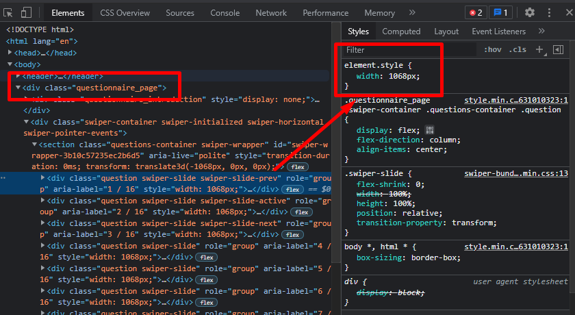 centeredSlidesBounds does not have accurate activeIndex · Issue #4917 · nolimits4web/swiper · GitHub