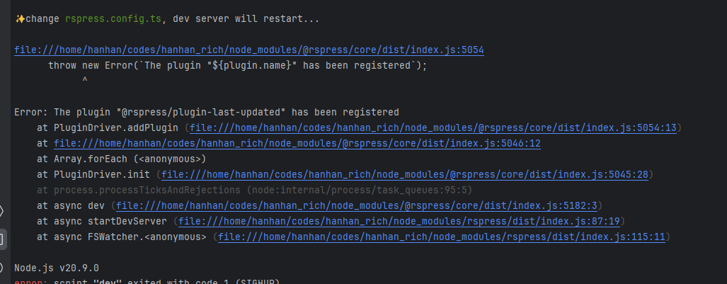 [Feature]: `@rspress/plugin-last-updated`插件文档优化 · Issue #351 · web-infra-dev/rspress · GitHub