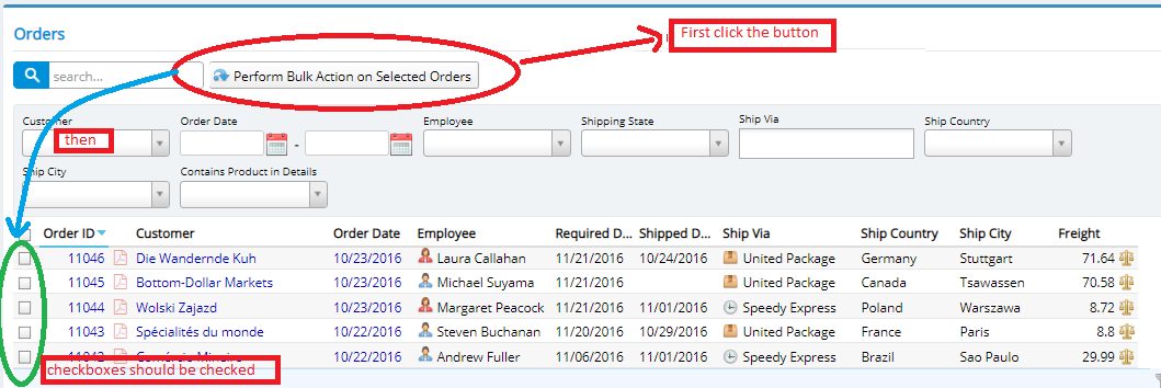 Checkbox in lookupeditor to select all · Issue #3958 · serenity-is/Serenity · GitHub