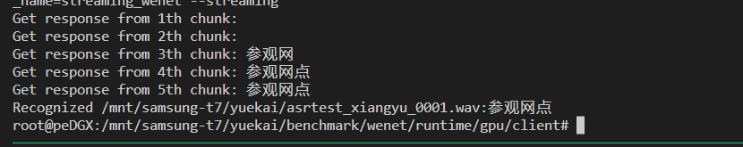 GPU runtime crash when decoding a specific standard WAV... · Issue #1702 · wenet-e2e/wenet · GitHub