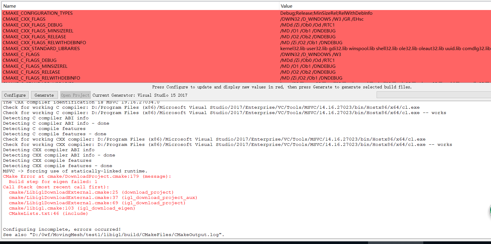 igl/readOFF.h file not found · Issue #384 · libigl/libigl · GitHub