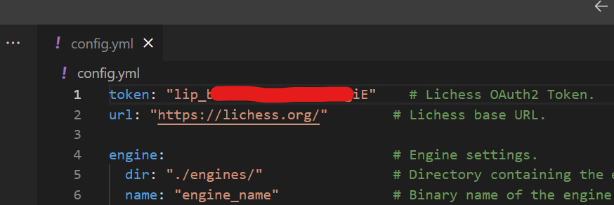 301 Moved Permanently When Trying To Upgrade To Bot · Issue 851 · Lichess Bot Devs Lichess