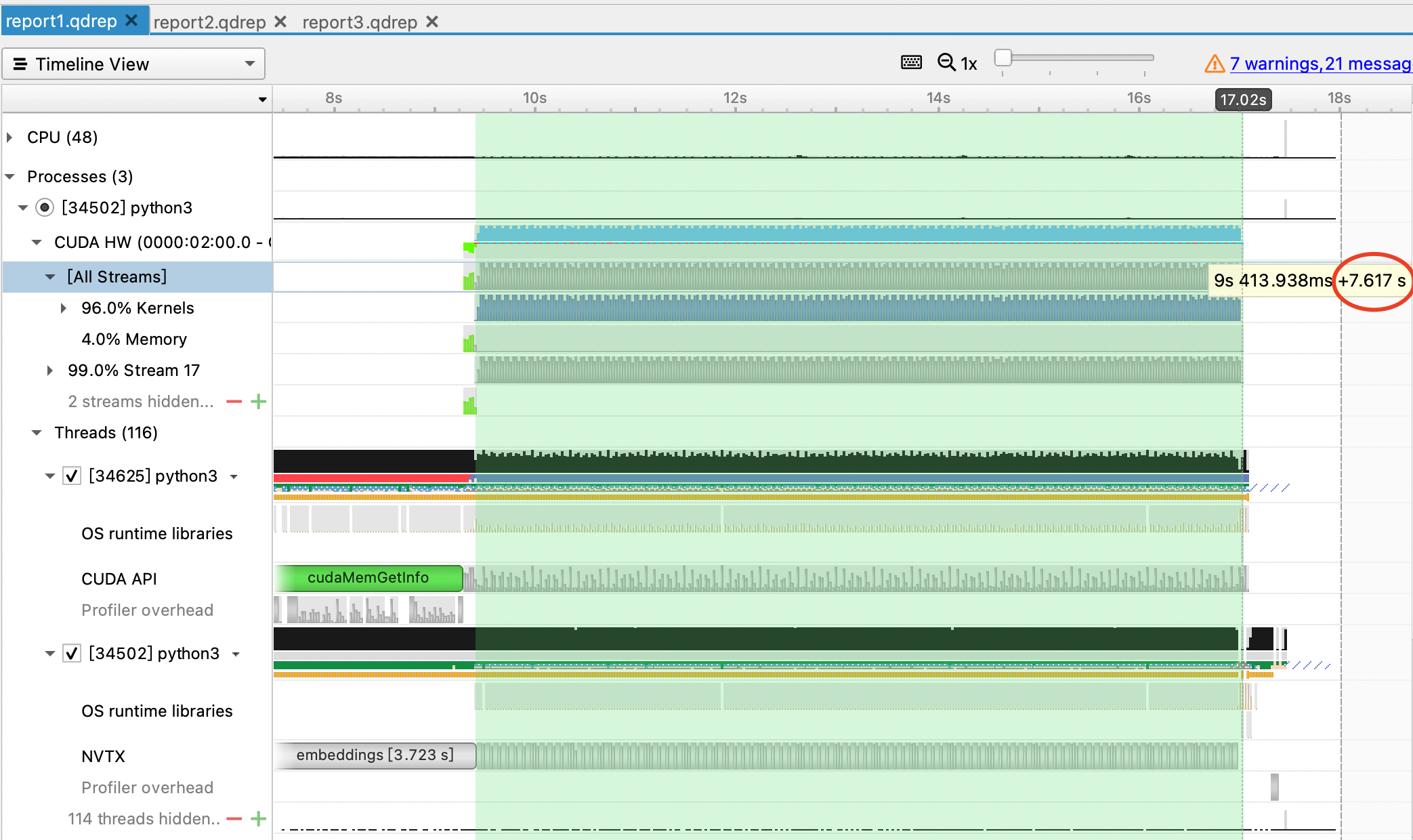 GLM推理 单卡速度慢 · Issue #6482 · Oneflow-Inc/oneflow · GitHub