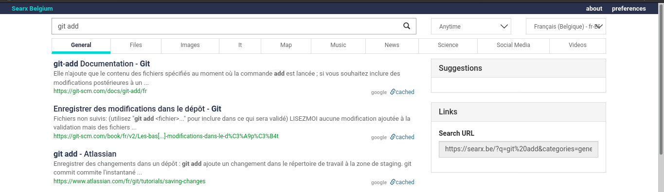 Empty suggestion box · Issue #1782 · searx/searx · GitHub