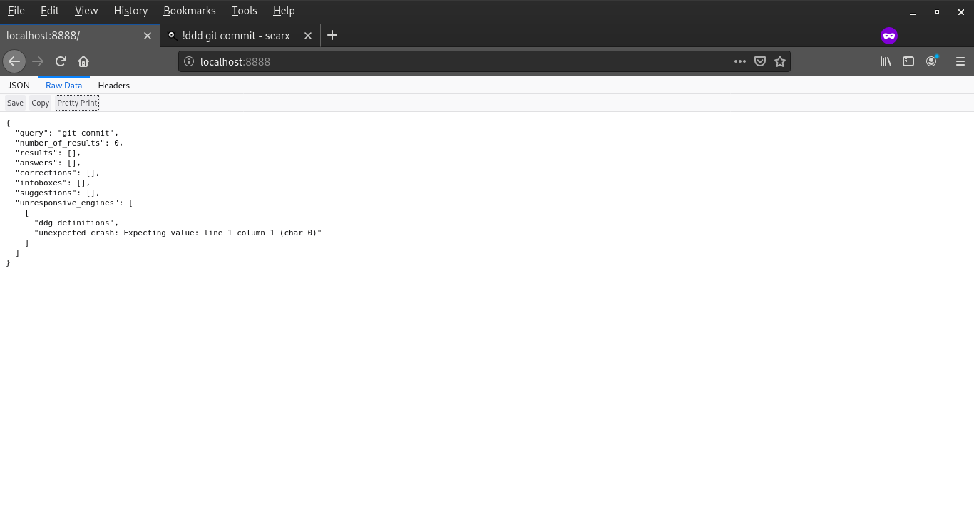 Empty suggestion box · Issue #1782 · searx/searx · GitHub