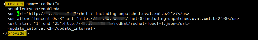 Which package does Tencent Tencent OS Server 3.1 Vulnerability need to pull to perform ...