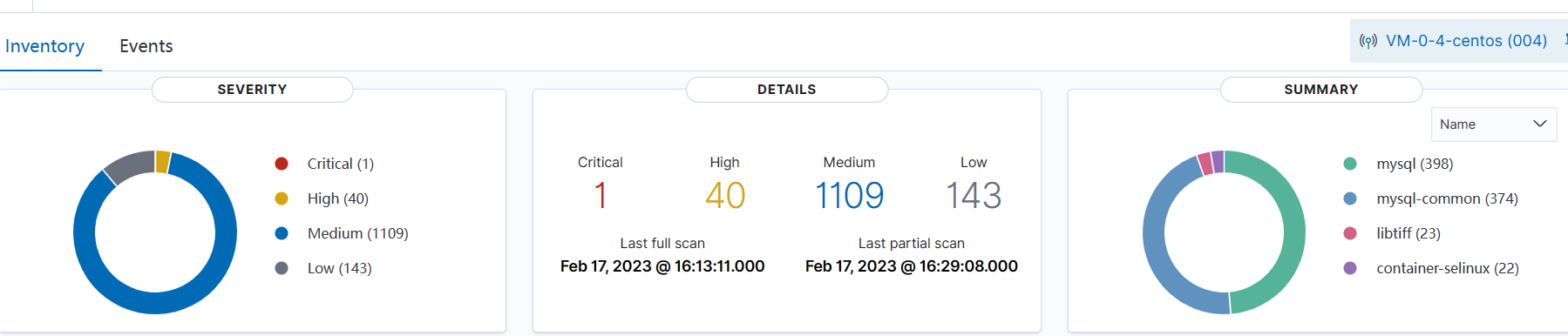 Which package does Tencent Tencent OS Server 3.1 Vulnerability need to pull to perform ...