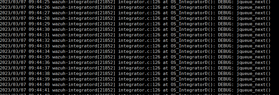 I encountered a problem when integrating enterprise WeChat · Issue #16329 · wazuh/wazuh · GitHub